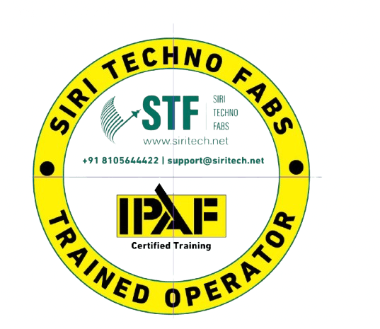 IPAF and PASMA Training – Certified | Siritech Training - IPAF Training ...